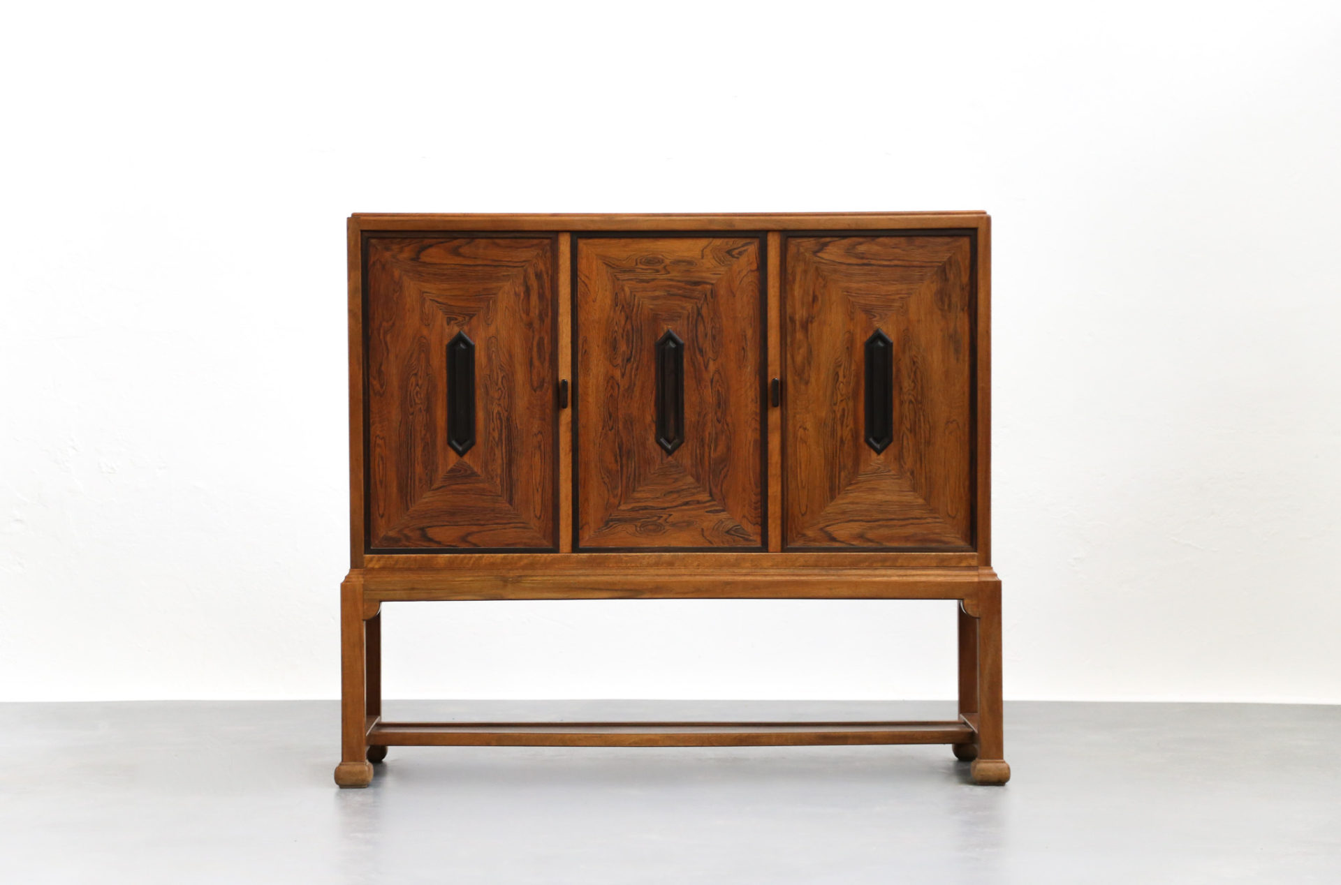 Danish Buffet Rio Rosewood Design Sideboard T Woonhuy's Amsterdam ...