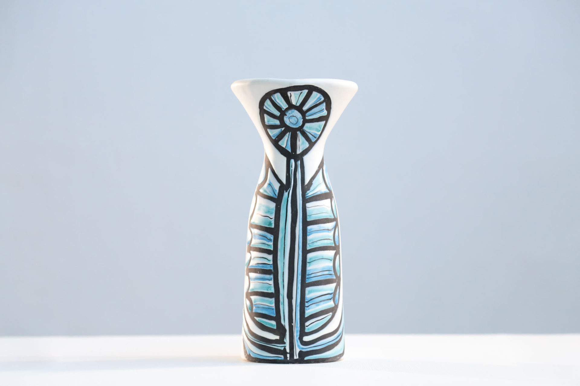 Pichet vase Roger Capron céramique - Danke Galerie