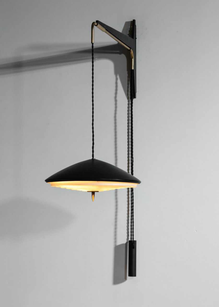 Telescopic Wall Light by Arlus French Design - Danke Galerie