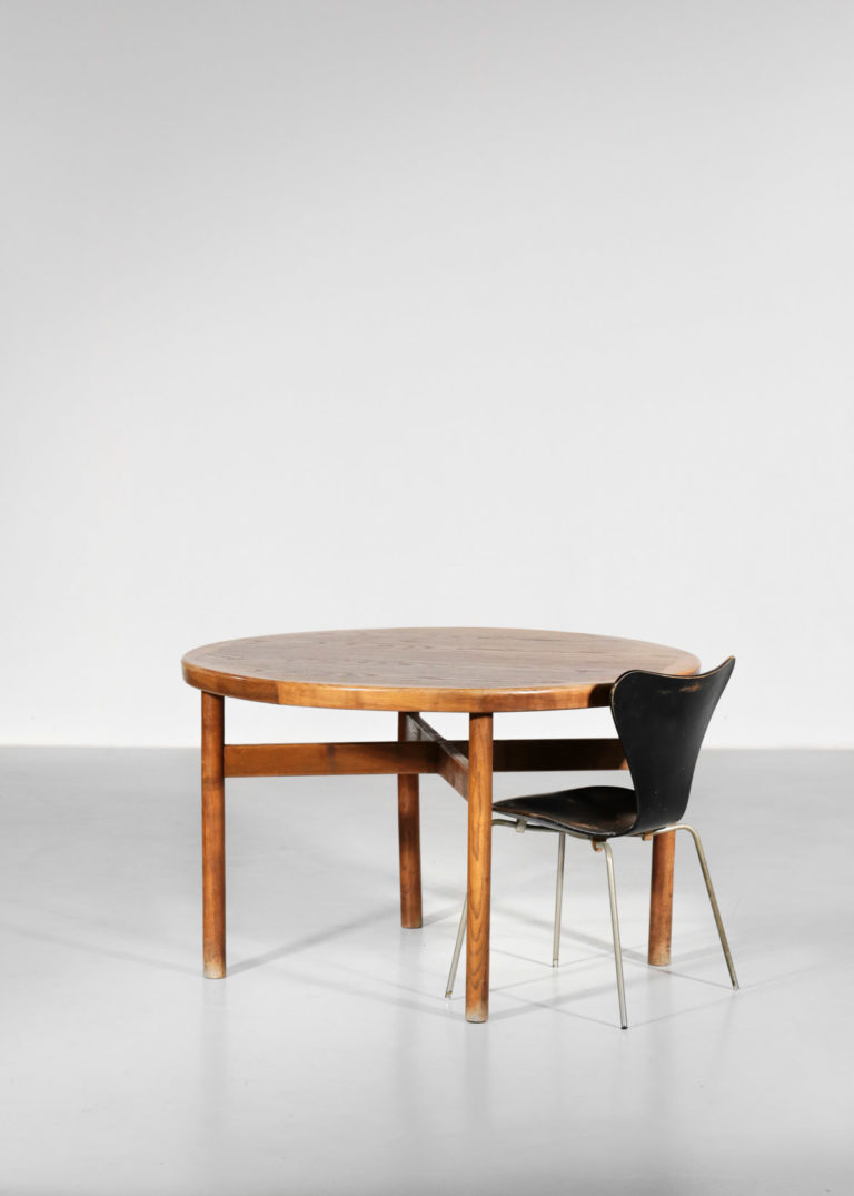 Sentou Dining Table 1950s charlotte perriand style - Danke Galerie