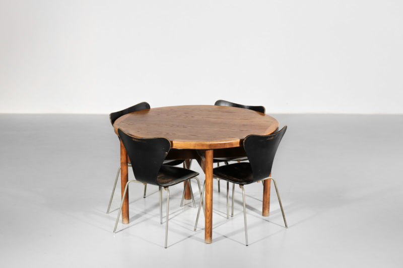 Sentou Dining Table 1950s charlotte perriand style - Danke Galerie