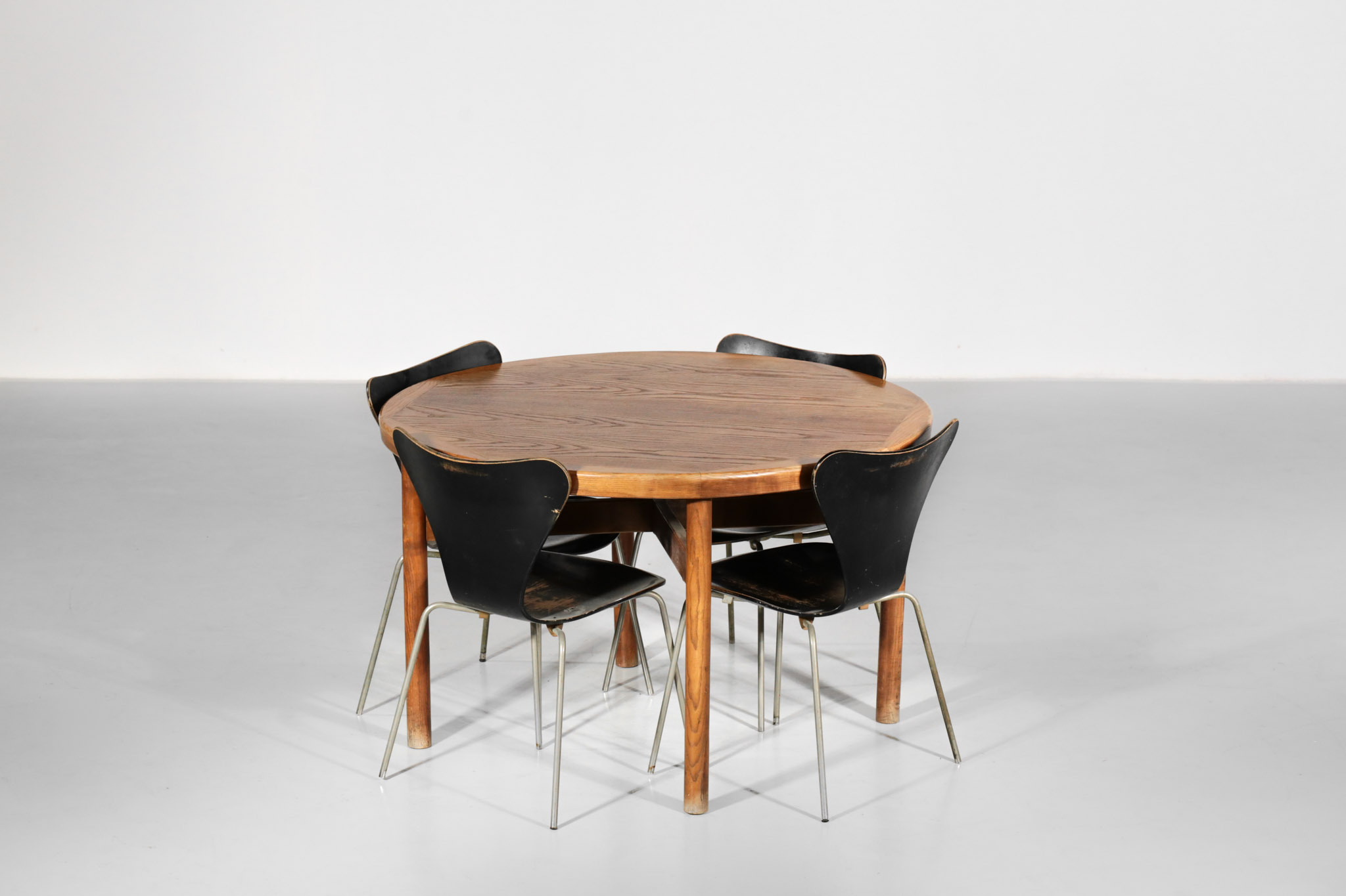 Sentou Dining Table 1950s charlotte perriand style - Danke Galerie