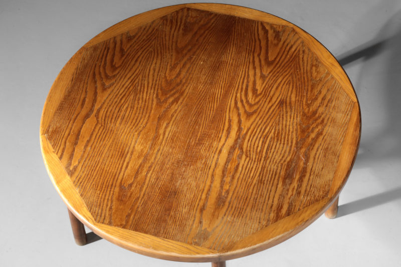 Sentou Dining Table 1950s charlotte perriand style - Danke Galerie