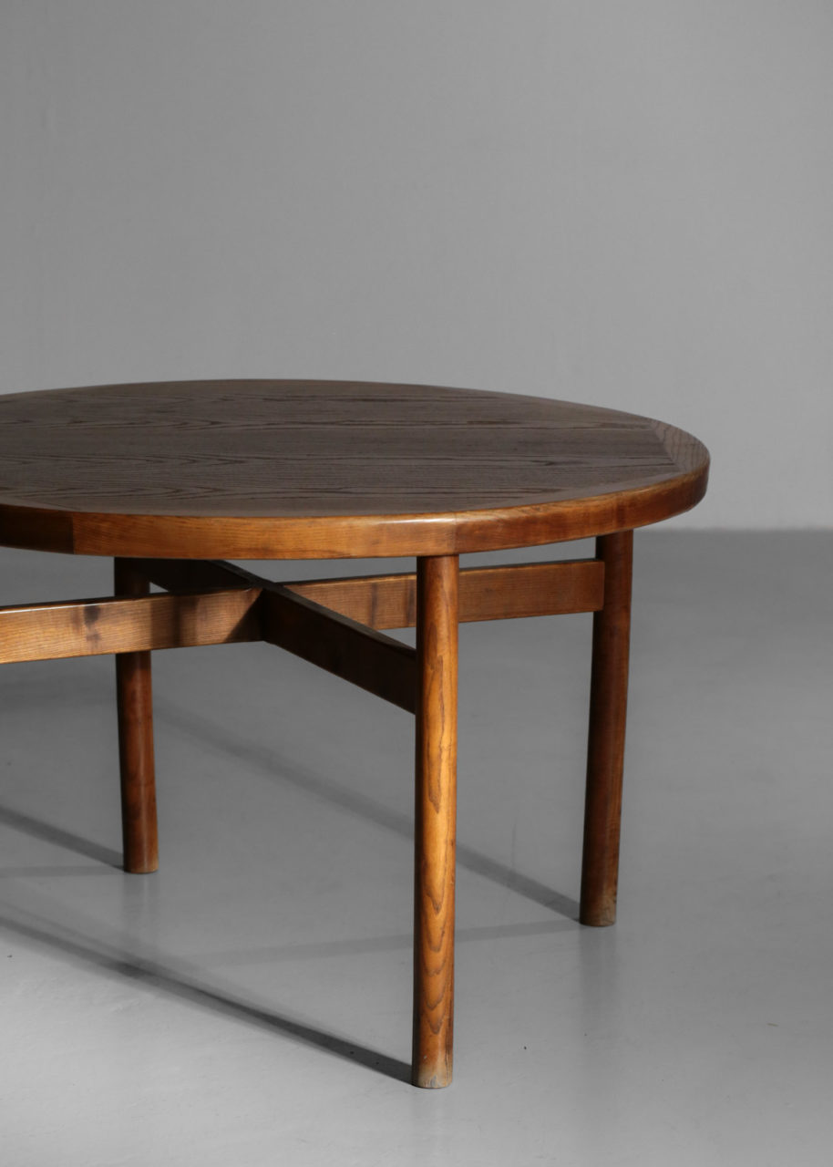 Sentou Dining Table 1950s charlotte perriand style - Danke Galerie