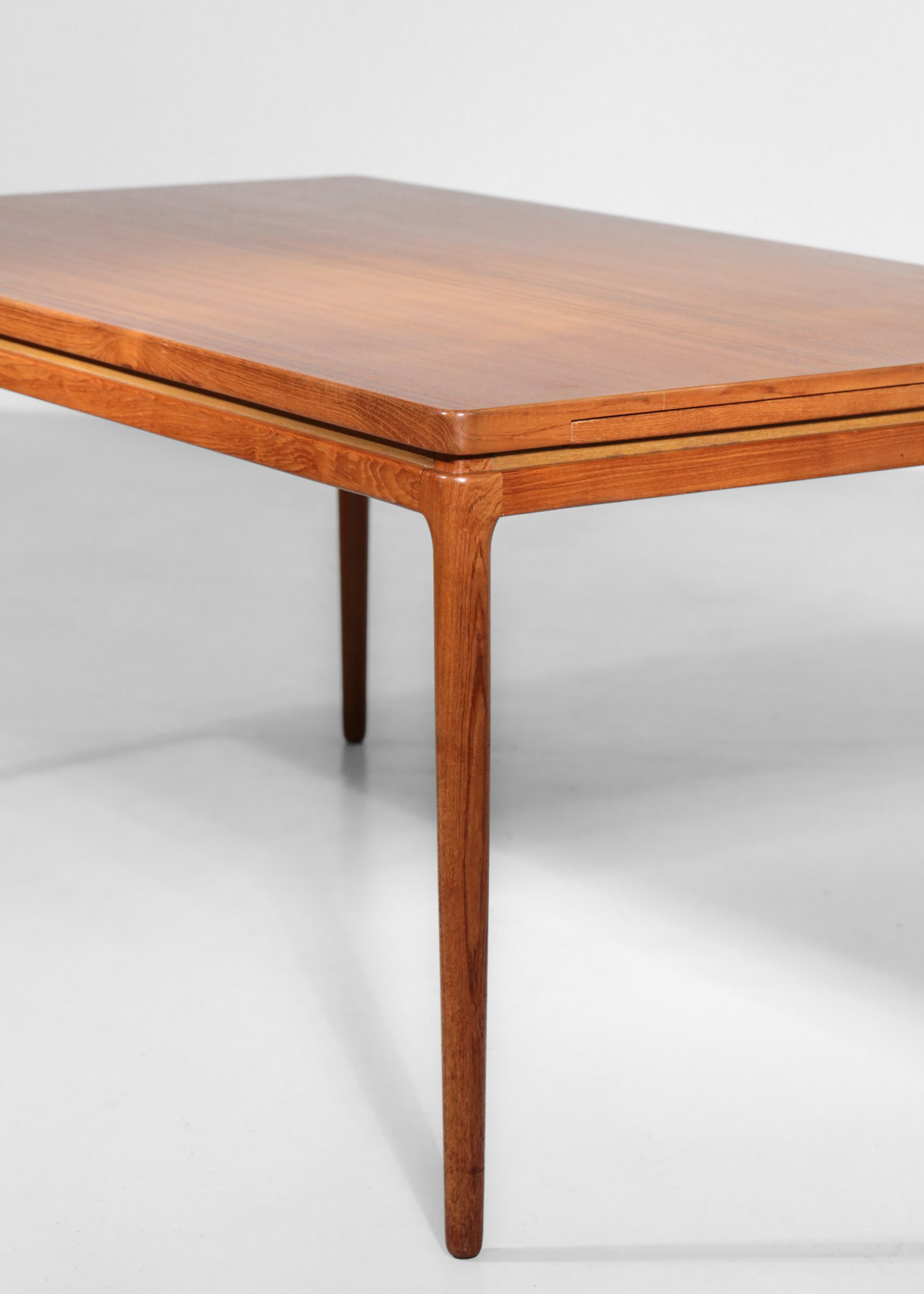 Danish dining table from the 60's designed by Johannes Andersen editor ...