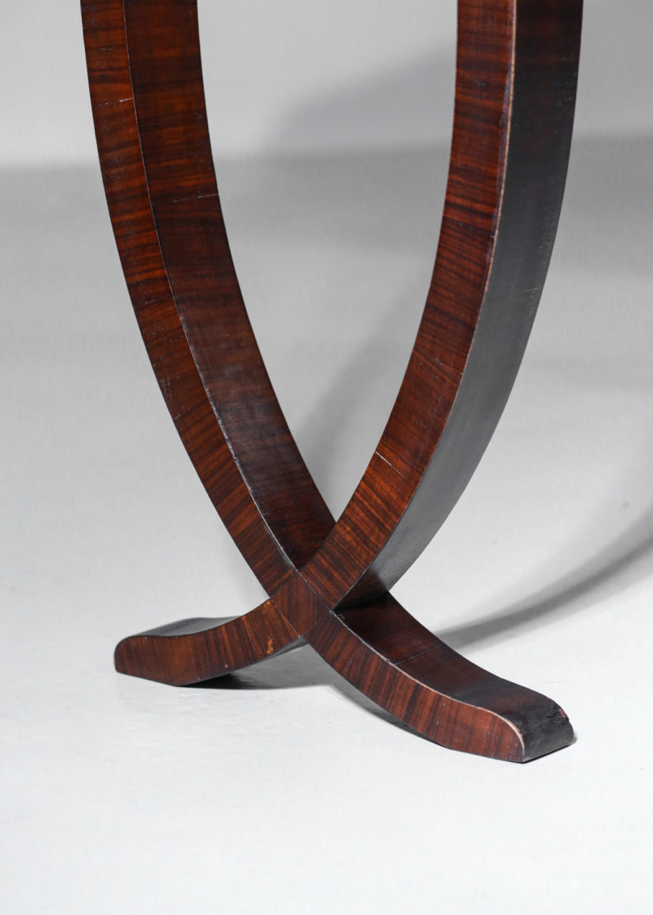 Console Italienne Paolo Buffa années 50 Villa Marzoli Milan - Danke Galerie