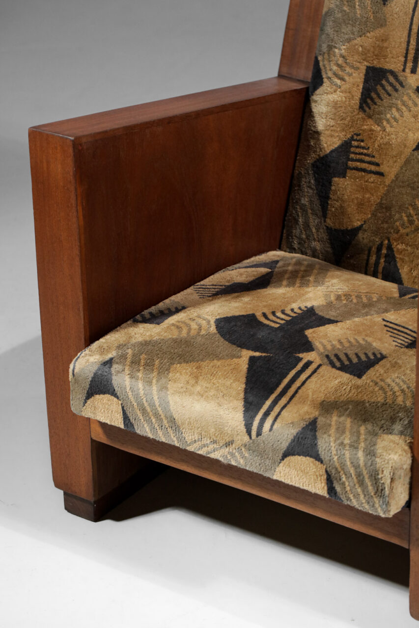 Tissus Art Deco 1930