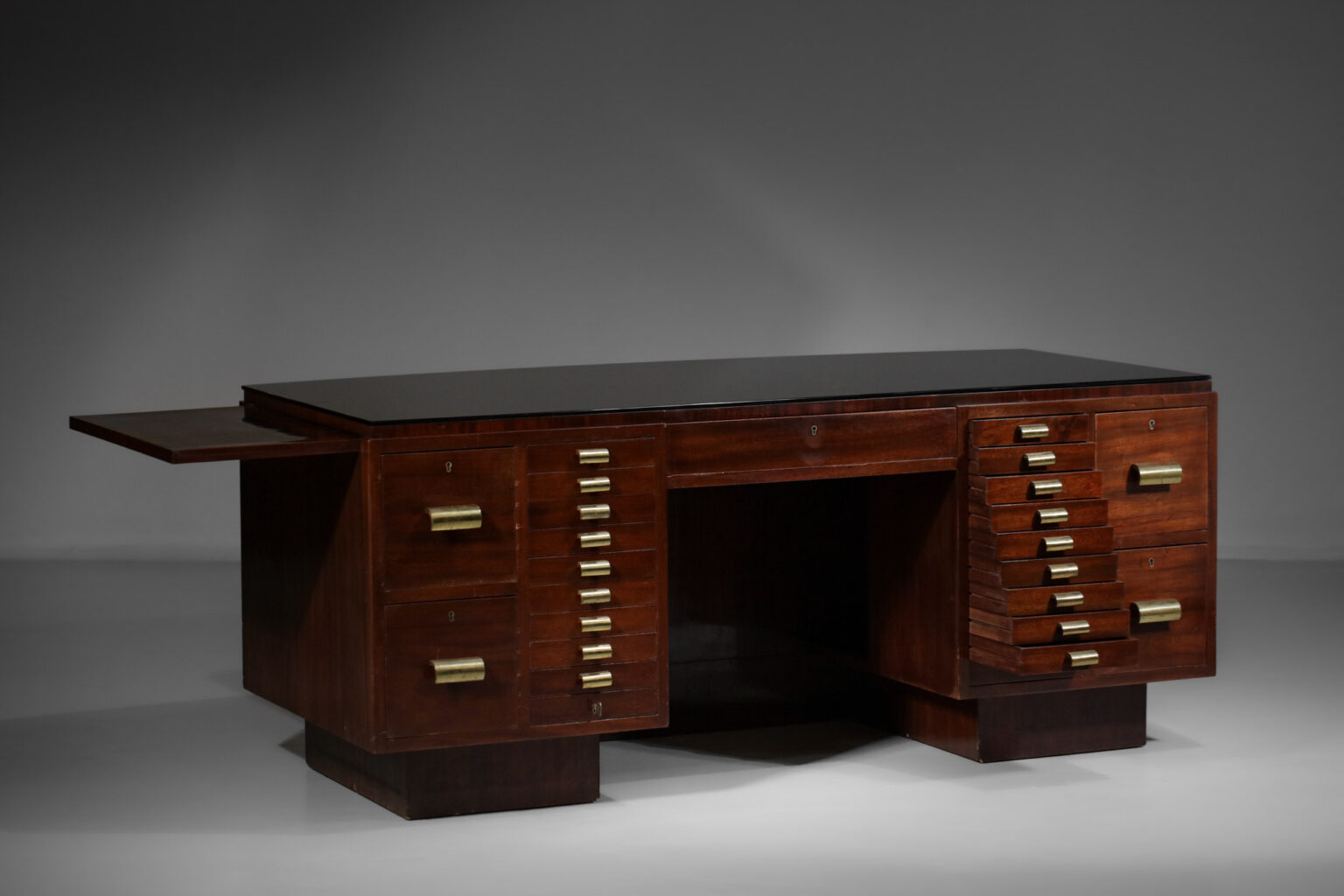 large French modernist desk from the 40's - E498 - Danke Galerie