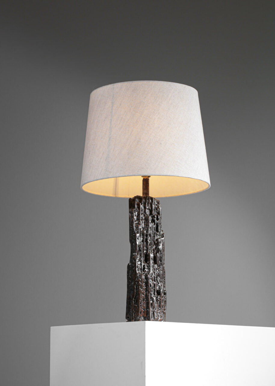 Table lamp by Donna for Danke Galerie with patinated metal base - DC03 ...